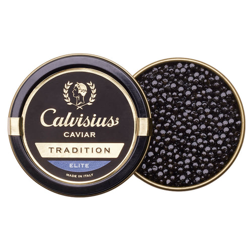 Calvisius and Ars Italica | Fresh, sustainable caviar, Made in Italy
