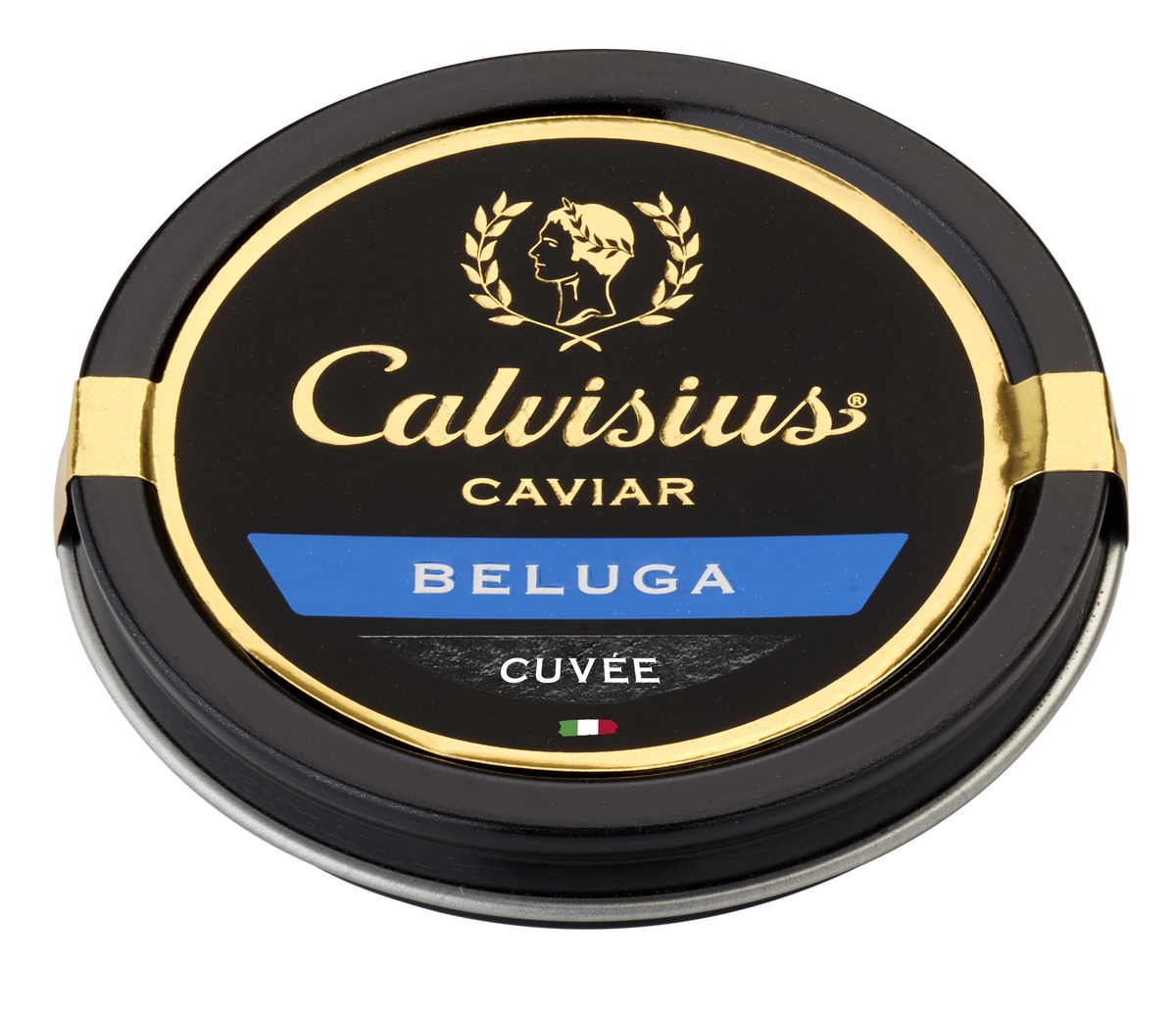 Calvisius and Ars Italica | Fresh, sustainable caviar, Made in Italy