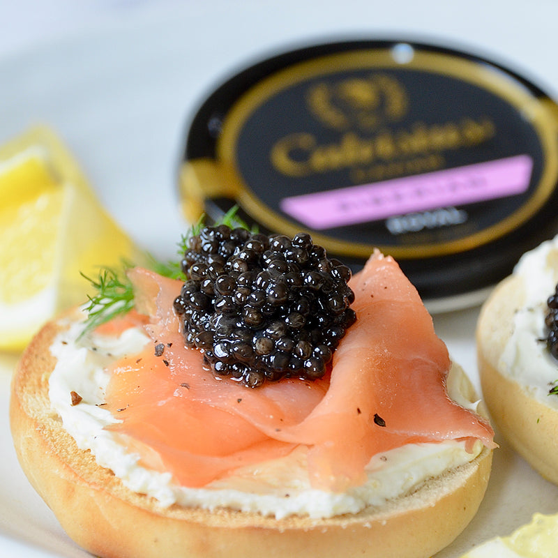Calvisius and Ars Italica | Fresh, sustainable caviar, Made in Italy