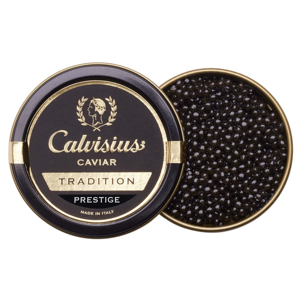 Calvisius Caviar Tube