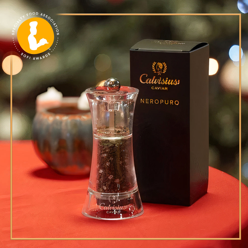 Calvisius and Ars Italica | Fresh, sustainable caviar, Made in Italy