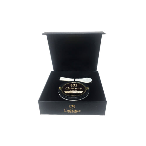 Calvisius and Ars Italica | Fresh, sustainable caviar, Made in Italy