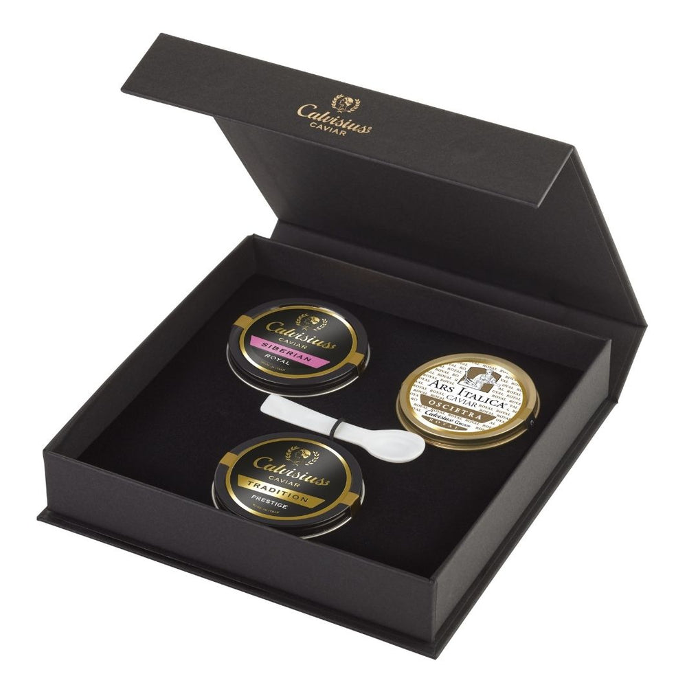 Calvisius Caviar USA | Premium Italian Caviar Online
